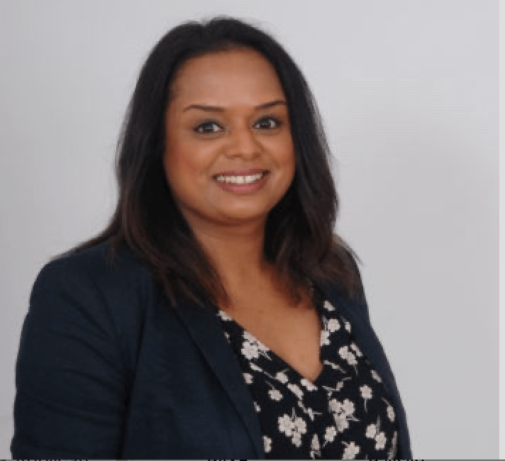 Dr Beena Parmar - Psychology Experts
