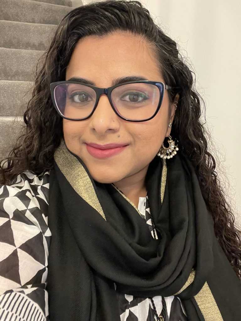 Dr Amna Salman - Psychology Experts